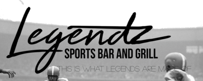 Menu for Legendz Sports Bar & Grill in Lake Havasu City, AZ | Sirved