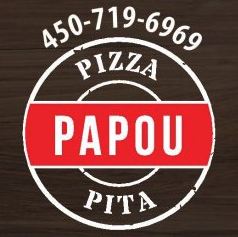 Menu for PAPOU PIZZA PITA in Laval, QC | Sirved