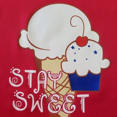 Menu for Stay Sweet Bakery & Ice Cream in Goldsboro, NC | Sirved