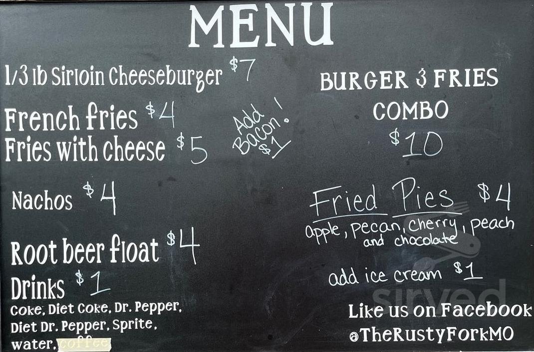 The Habit Coffee Company LLC menus in Rogersville, Missouri, United States