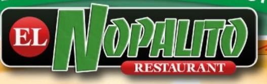 Menu for El Nopalito in Phoenix, AZ | Sirved