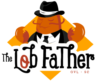 Menu for The Lob Father in Greenville, SC | Sirved
