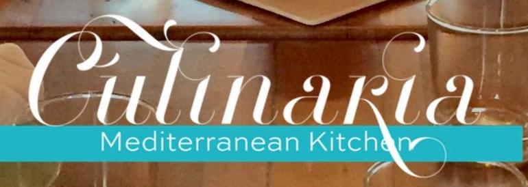 Menu for Culinaria in Lawrence, KS | Sirved