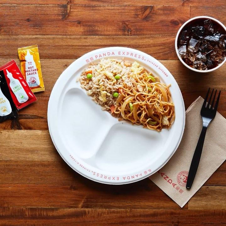 Photos for Panda Express in Whitehall, OH | Sirved