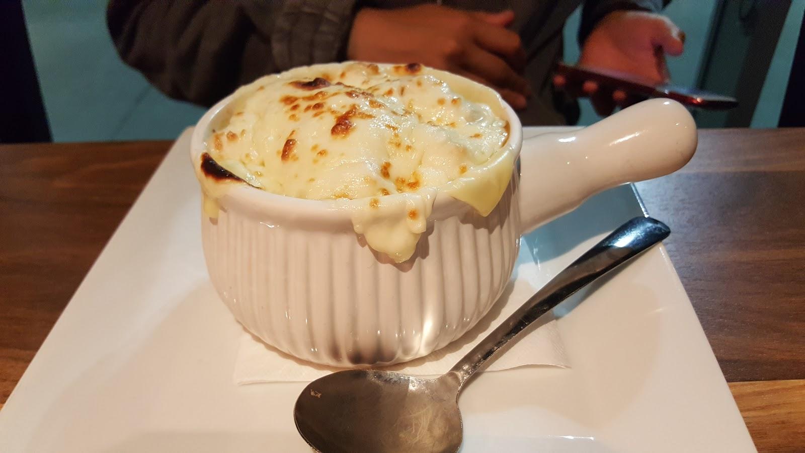 Rockaberry menu in Laval, Quebec, Canada