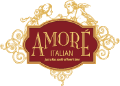 Menu for Amore Italian Restaurant in Dallas, TX | Sirved