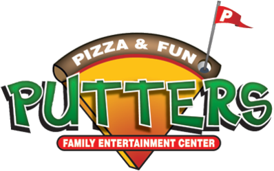 Menu for Putters Family Entertainment Center in Eugene, OR | Sirved