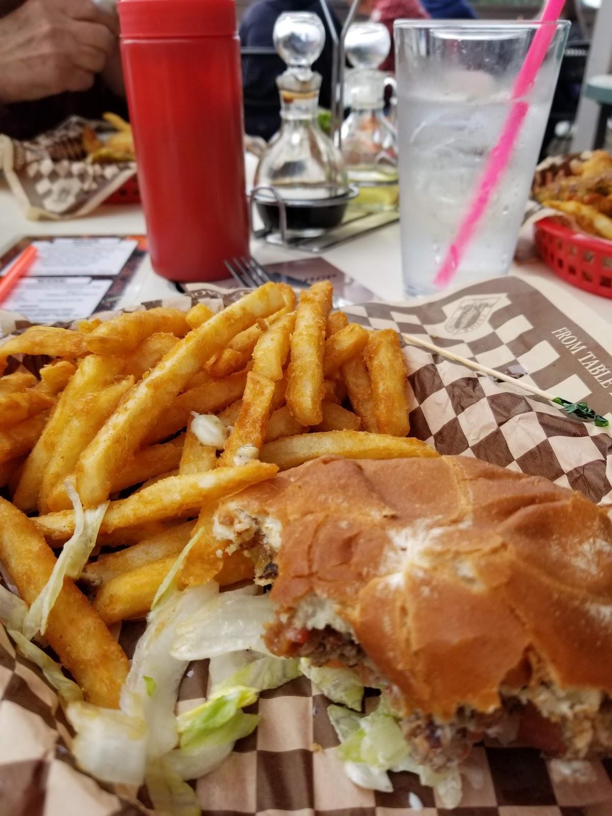 La Conner Pub & Eatery menu in La Conner, Washington, USA