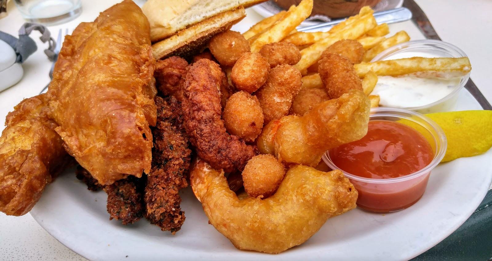 La Conner Pub & Eatery menu in La Conner, Washington, USA