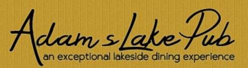 Menu for Adams Lake Pub in Wolcottville, IN | Sirved