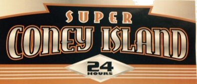 Menu for Super Coney Island in Detroit, MI | Sirved