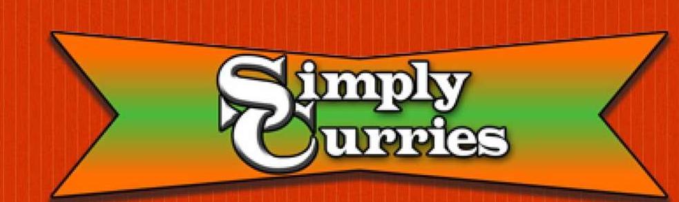 Menu for Simply Curries Inc in Surrey, BC | Sirved