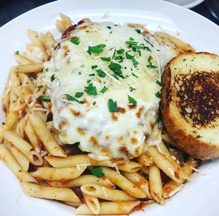 Williamson's Restaurant & Bar menu in New Lenox, Illinois, USA