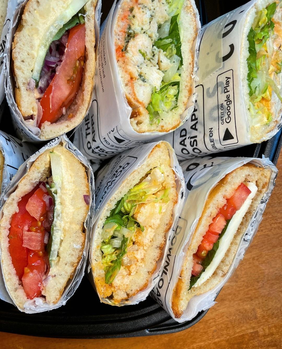 Così menus in Hartford, Connecticut, United States