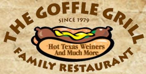 Menu for Goffle Grill in Hawthorne, NJ | Sirved