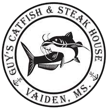 Menu for Guy's catfish and steakhouse in Vaiden, MS | Sirved