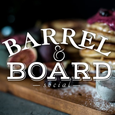 Menu for Barrel & Board in San Diego, CA | Sirved