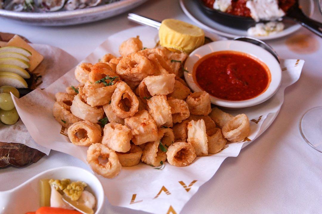 LAVO Italian Restaurant - Las Vegas menu in Las Vegas, Nevada, USA