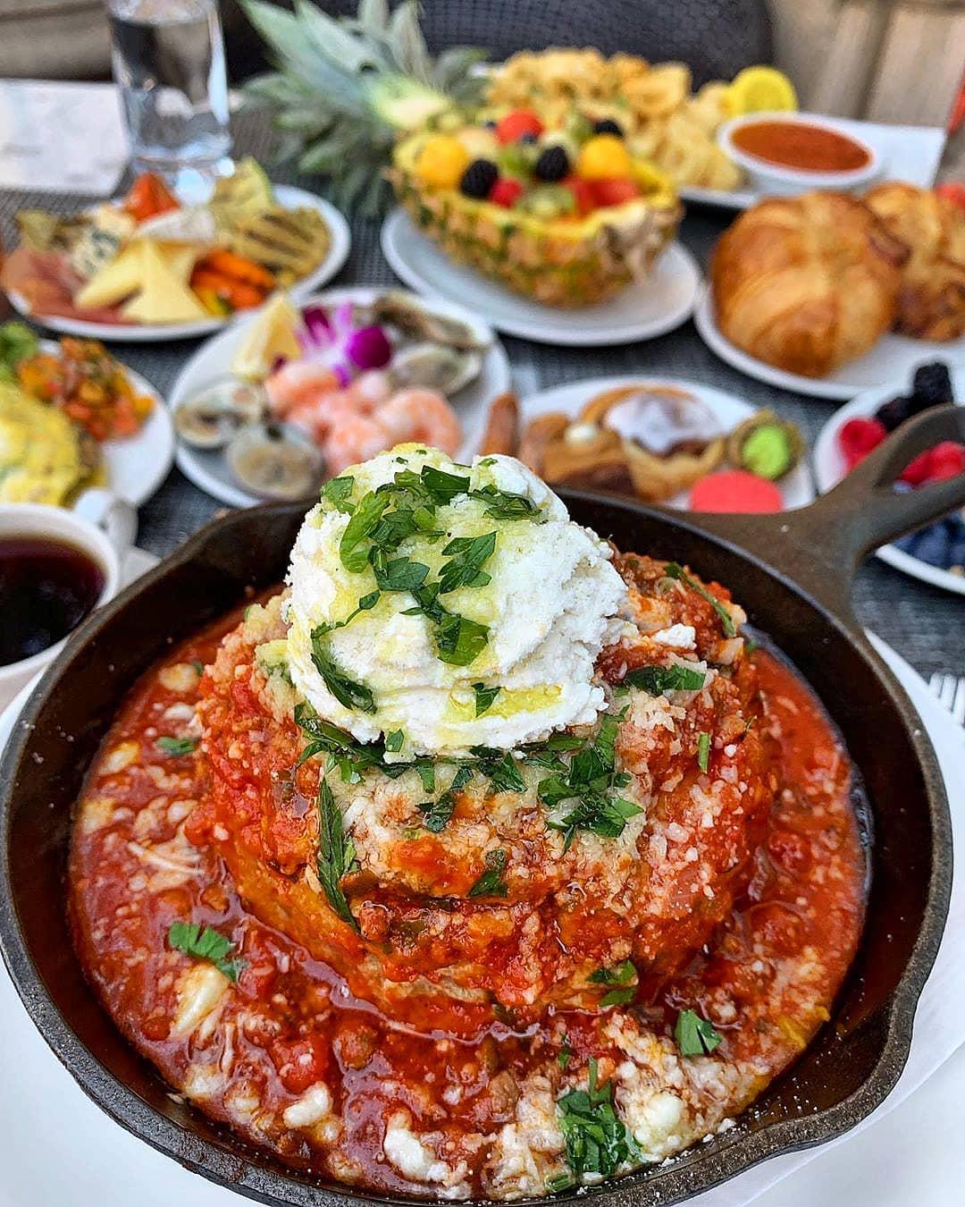 LAVO Italian Restaurant - Las Vegas menu in Las Vegas, Nevada, USA