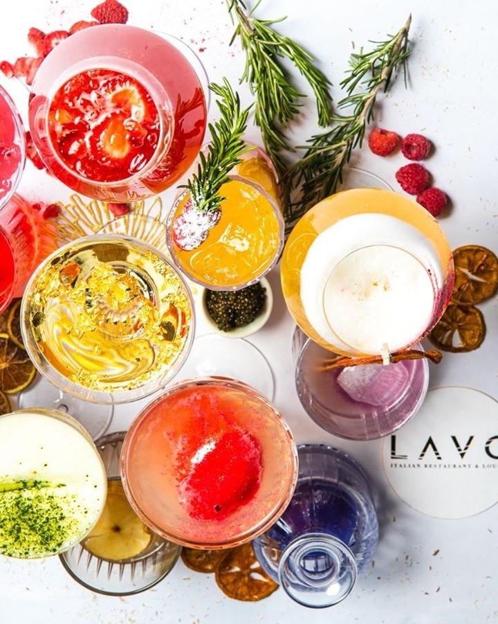 LAVO Italian Restaurant - Las Vegas menu in Las Vegas, Nevada, USA