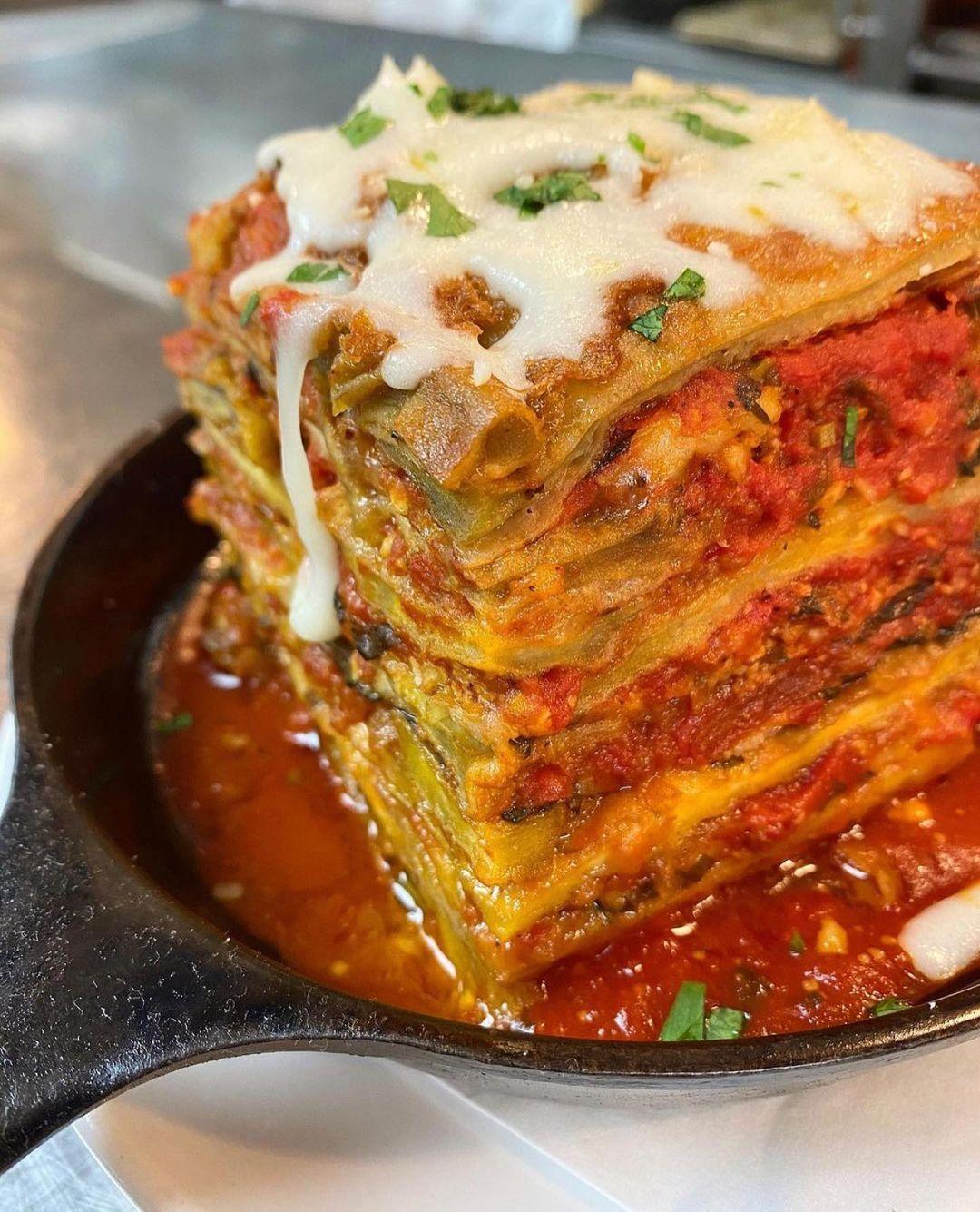 LAVO Italian Restaurant - Las Vegas menu in Las Vegas, Nevada, USA