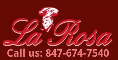 Menu for La Rosa in Skokie, IL | Sirved