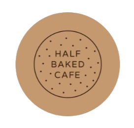 Menu for Half Baked Cafe in Lockport, NY | Sirved