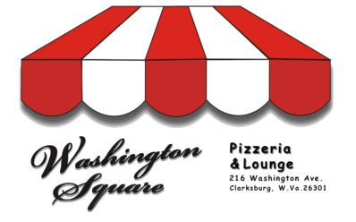 Menu for Washington Square in Clarksburg, WV | Sirved