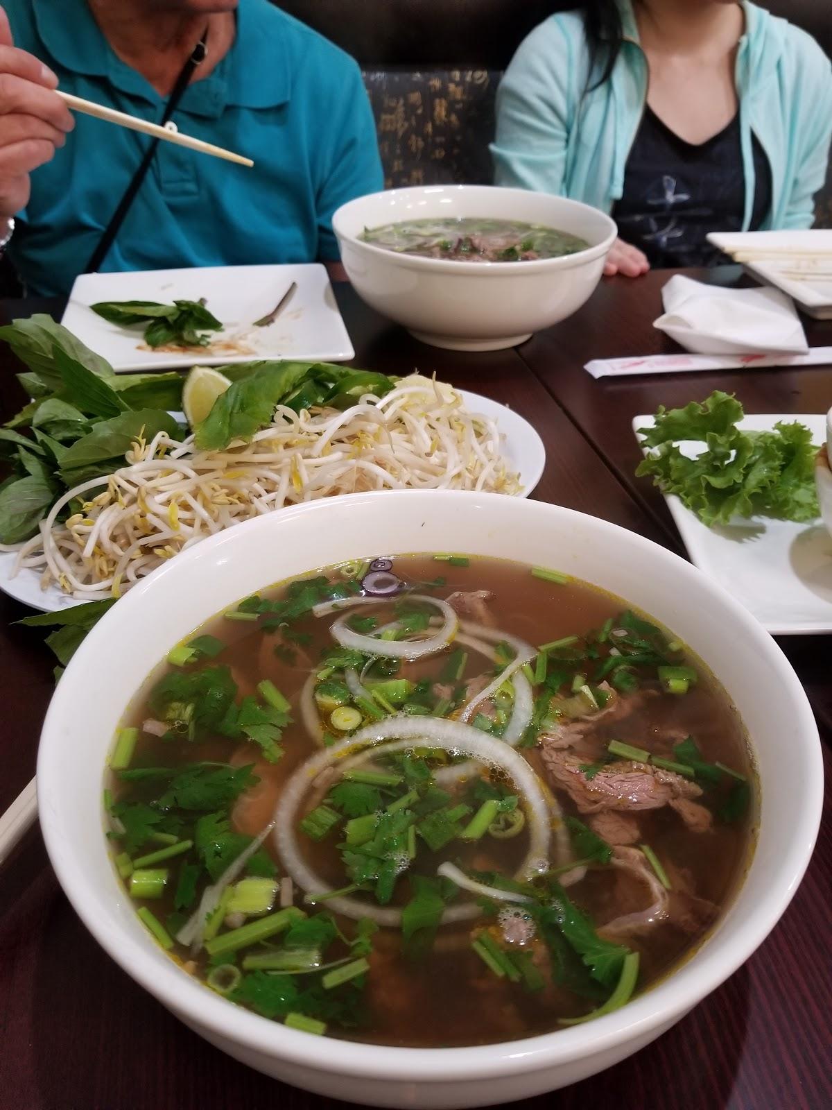 Pho Dien menus in Houston, Texas, United States