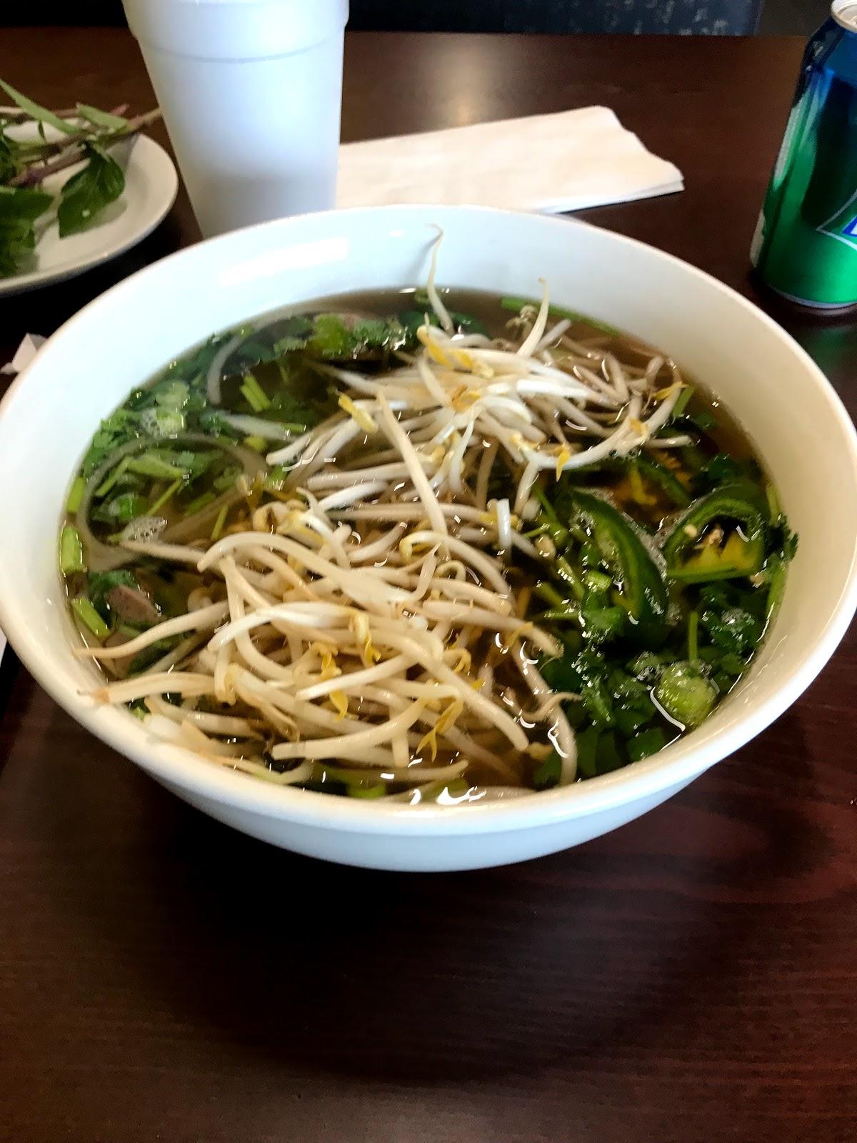 Pho Dien menus in Houston, Texas, United States