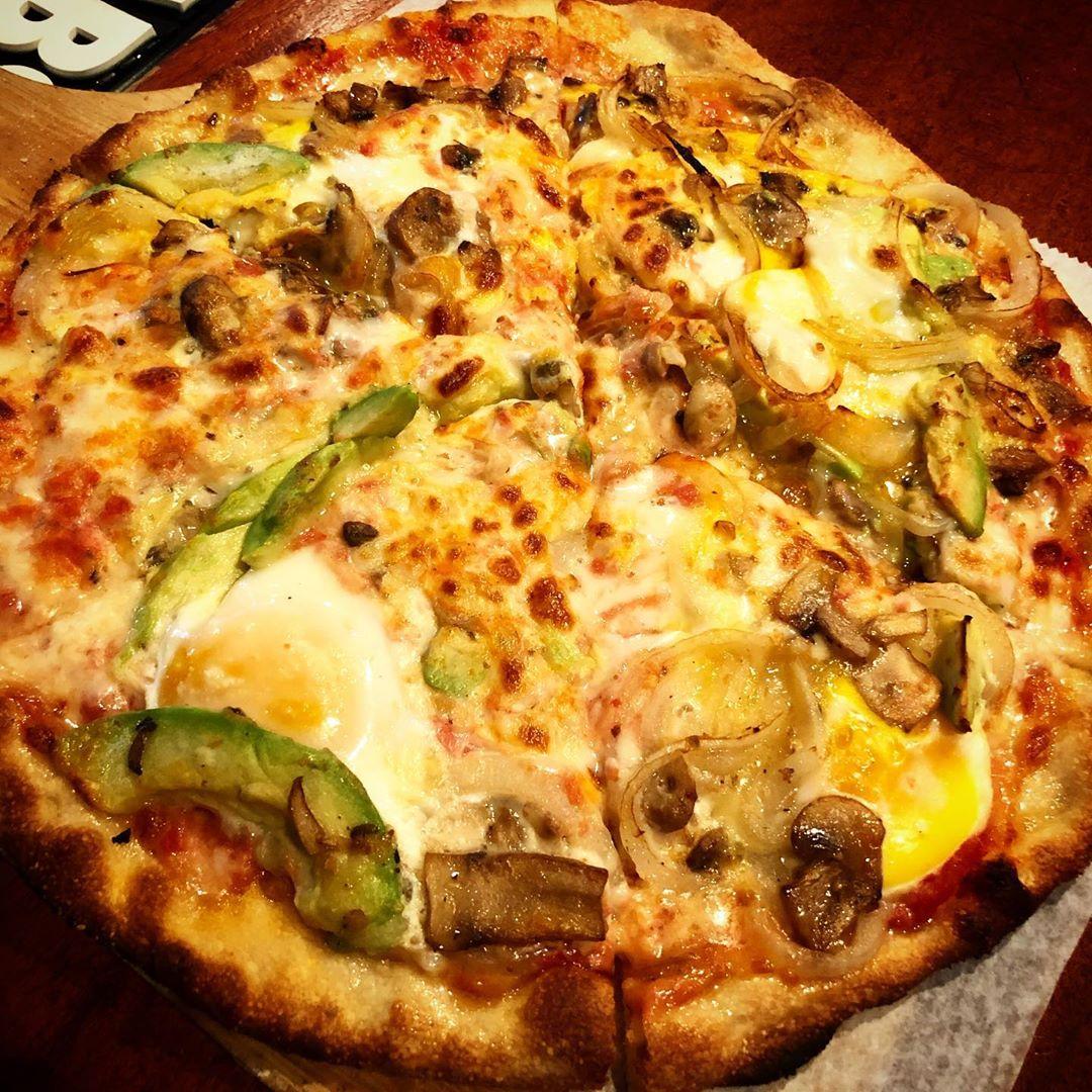 The Point Boston menu in Boston, Massachusetts, USA