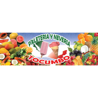 Menu for Paleteria Y Neveria Tocumbo in Hanover, PA | Sirved