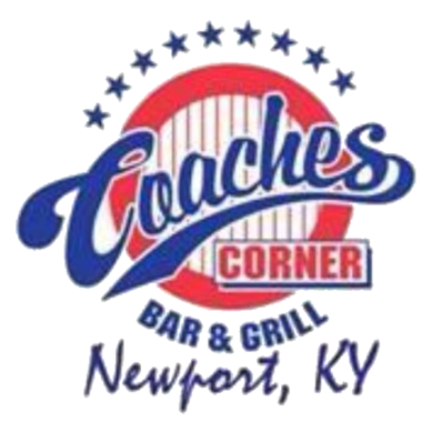 Menu for Coaches Corner in Newport, KY | Sirved