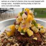 Go Fish Marina Bar & Grill menu in Princeton, Iowa, USA