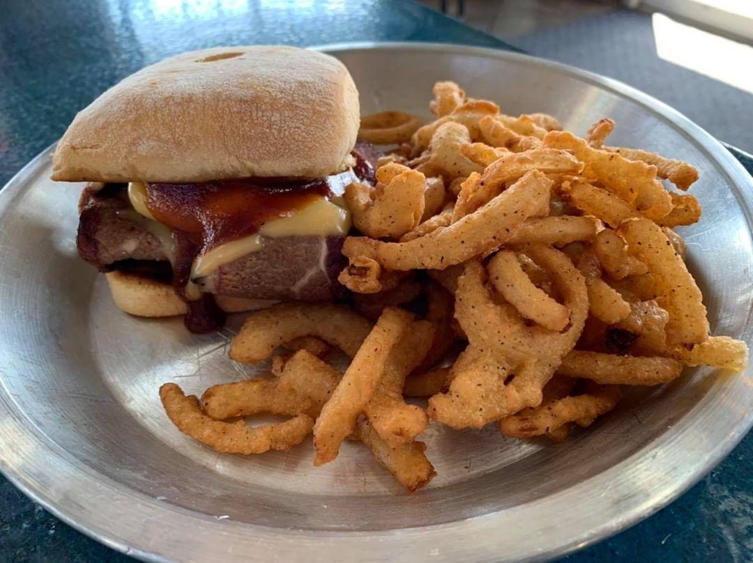 Menu for Go Fish Marina Bar & Grill in Princeton, Iowa, United States