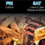 Go Fish Marina Bar & Grill menu in Princeton, Iowa, USA