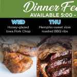 Go Fish Marina Bar & Grill menu in Princeton, Iowa, USA