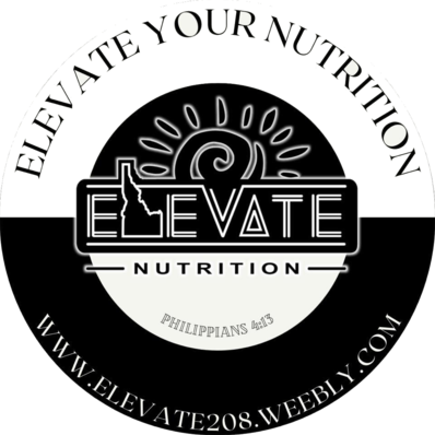 Menu for Elevate Nutrition in Nampa, ID | Sirved