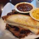 Como Smoke and Fire menu in Columbia, Missouri, USA