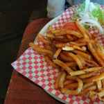 Como Smoke and Fire menu in Columbia, Missouri, USA