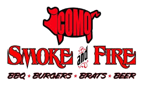 Menu for Como Smoke and Fire in Columbia, MO | Sirved