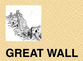 Menu for Great Wall Chinese Restaurant in Canandaigua, NY | Sirved