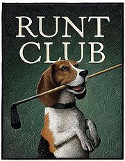 Menu for Runt Club Pub in London, ON | Sirved