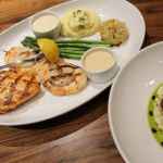 Brendon's Catch 23 menu in Louisville, Kentucky, USA