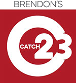 Menu for Brendon's Catch 23 in Louisville, KY | Sirved