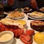 Brendon's Catch 23 menu in Louisville, Kentucky, USA