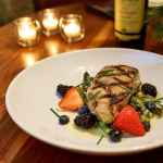 Brendon's Catch 23 menu in Louisville, Kentucky, USA