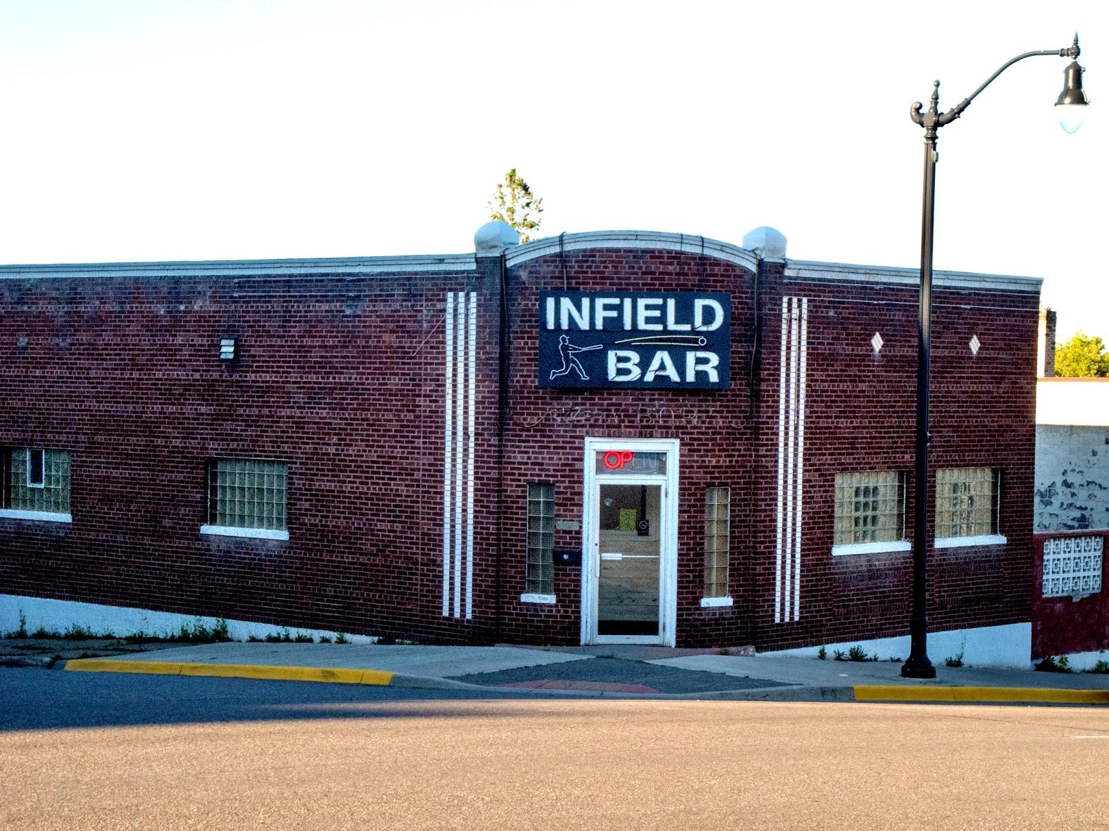 Infield Bar & Pizzeria Inc menu in Crystal Falls, Michigan, USA