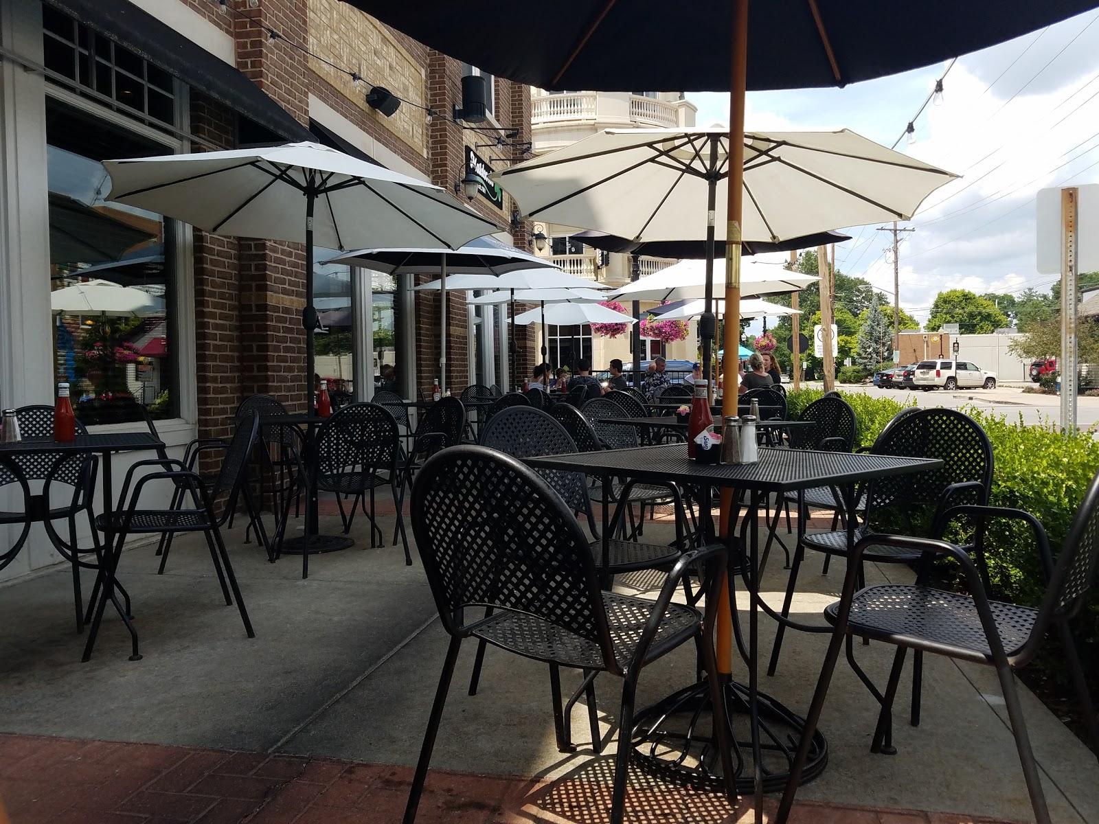 Muldoon's on Main menu in Carmel, Indiana, USA