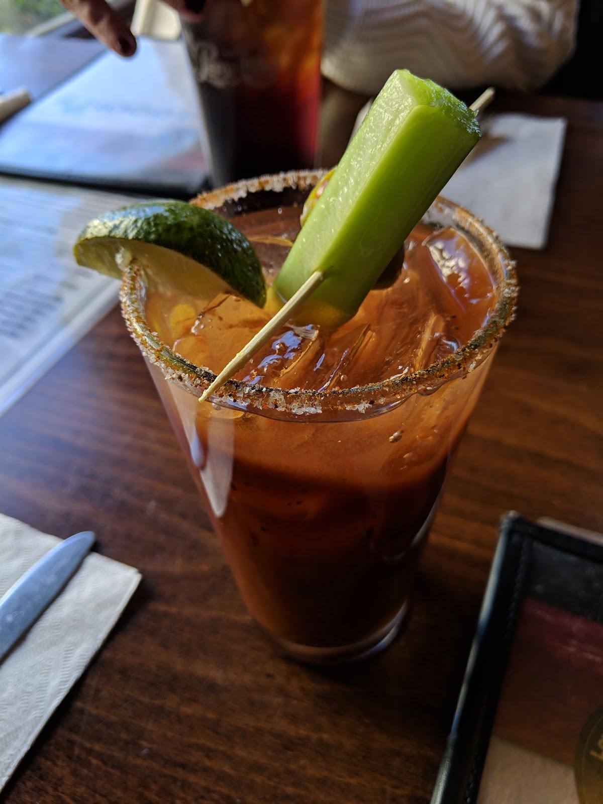 Muldoon's on Main menu in Carmel, Indiana, USA